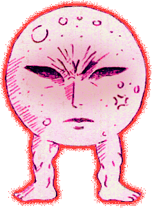 Pluto (enemy) - OMORI Wiki