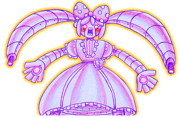 Roboheart (enemy) - OMORI Wiki