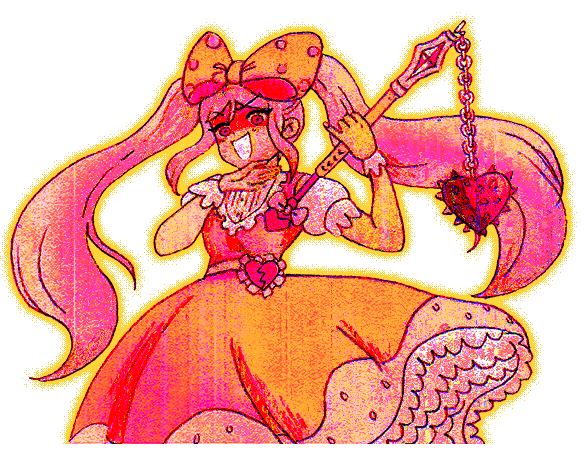 Sweetheart (enemy) - OMORI Wiki