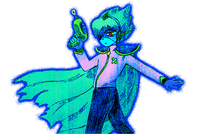 Space Ex-Boyfriend - OMORI Wiki