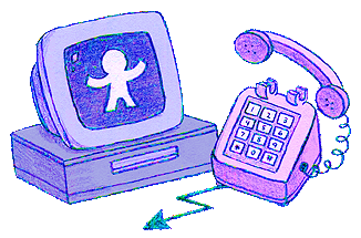 Dial-Up - OMORI Wiki