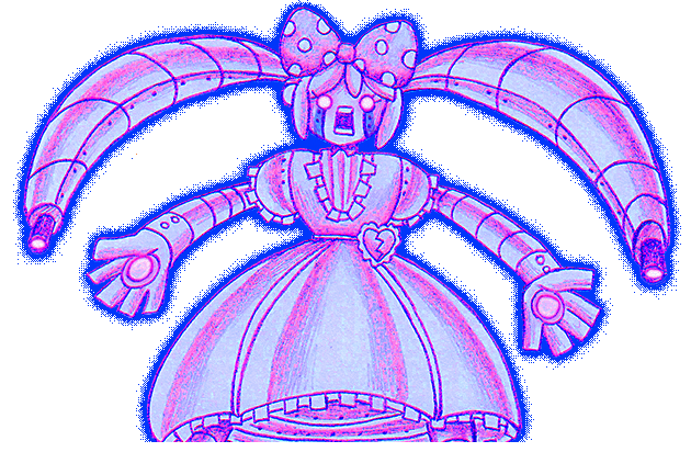 Roboheart (enemy) - OMORI Wiki