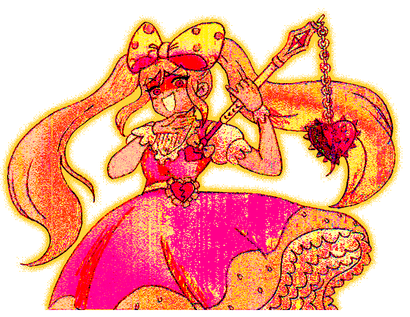 Sweetheart (enemy) - OMORI Wiki
