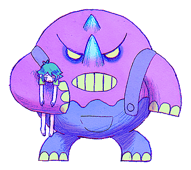 Boss (enemy) - OMORI Wiki