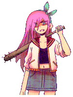 Aubrey (enemy) - OMORI Wiki