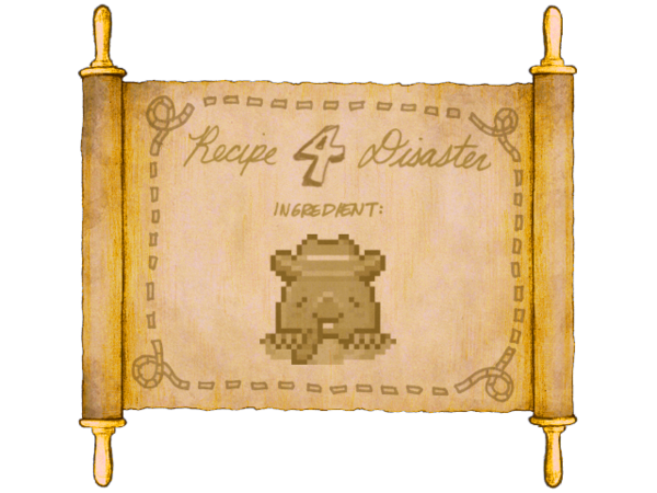 Recipe 4 Disaster - OMORI Wiki