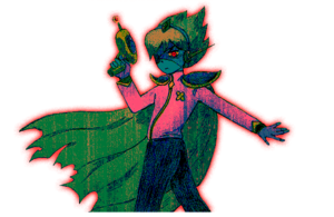 Captain Spaceboy - OMORI Wiki