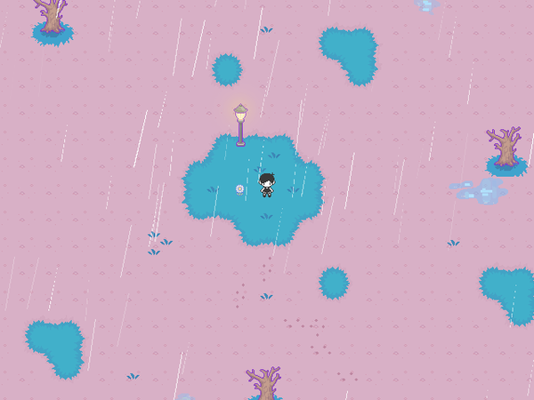 Rain Area - OMORI Wiki