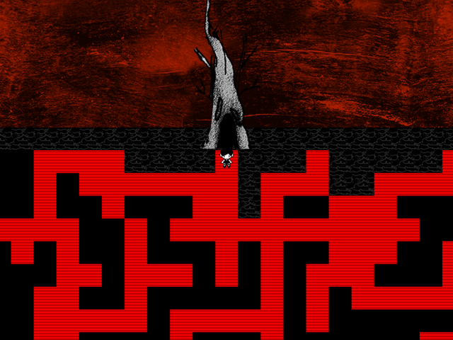Red Maze - OMORI Wiki