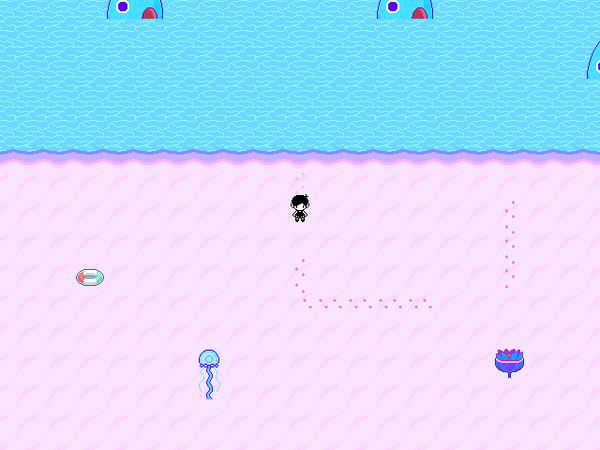 Beach Area - OMORI Wiki