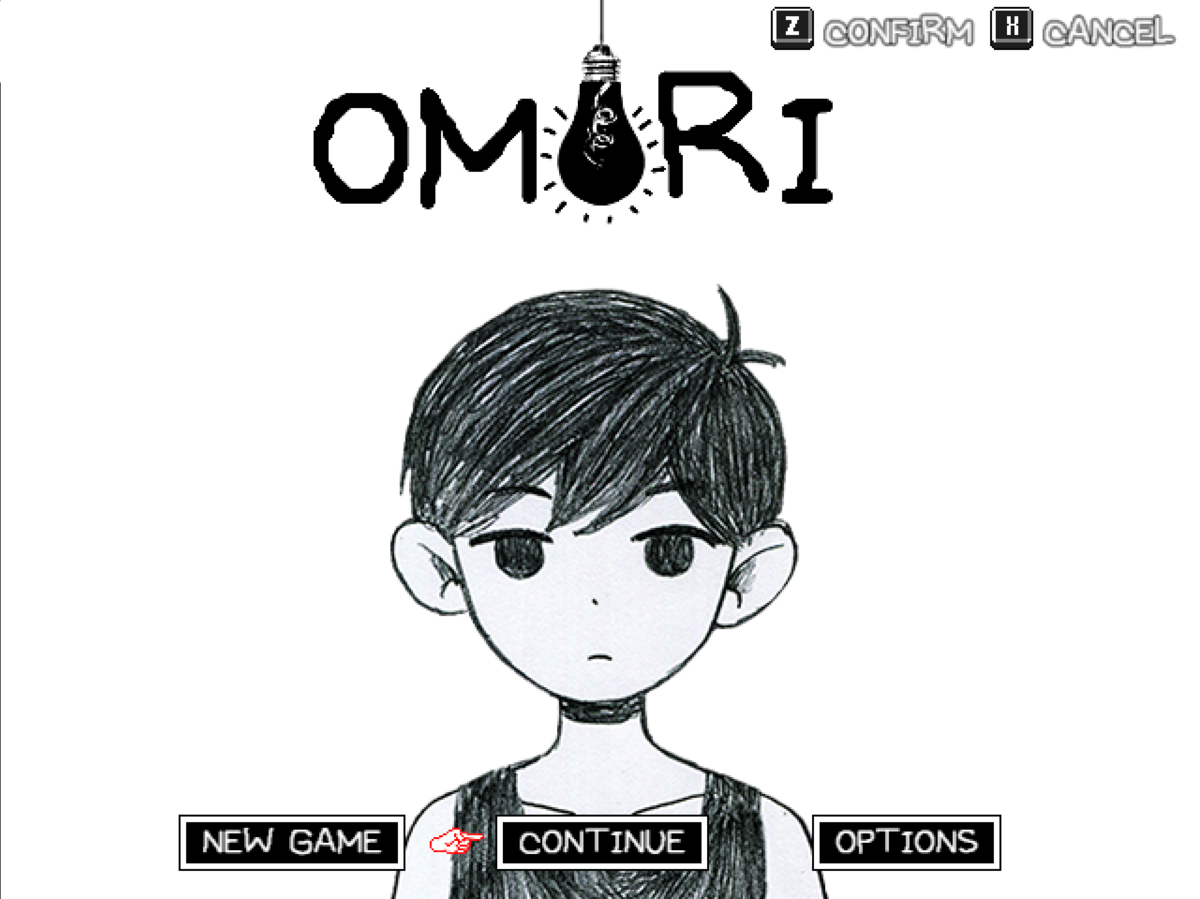 Title - OMORI Wiki