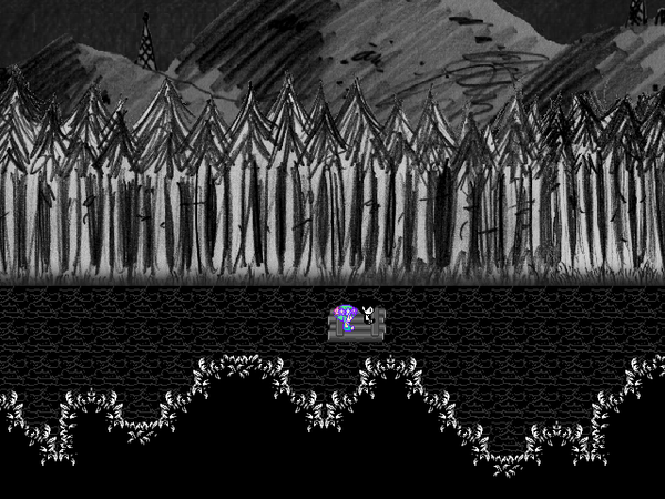 Raft Area - OMORI Wiki