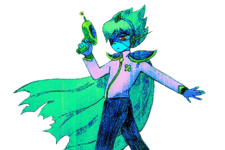 Captain Spaceboy - OMORI Wiki