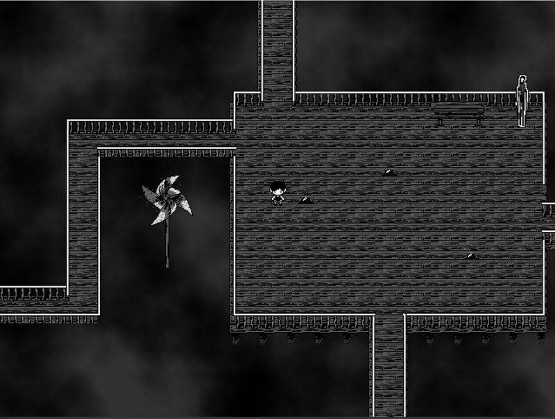 Cloud Walkway - OMORI Wiki