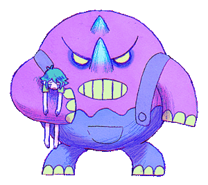Boss (enemy) - OMORI Wiki