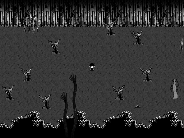 Backyard Area - OMORI Wiki