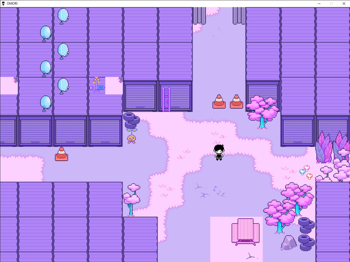 Corrupted Junkyard - OMORI Wiki